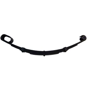 Trailer Leaf Springs | Double Eye and Slipper Springs - TMW